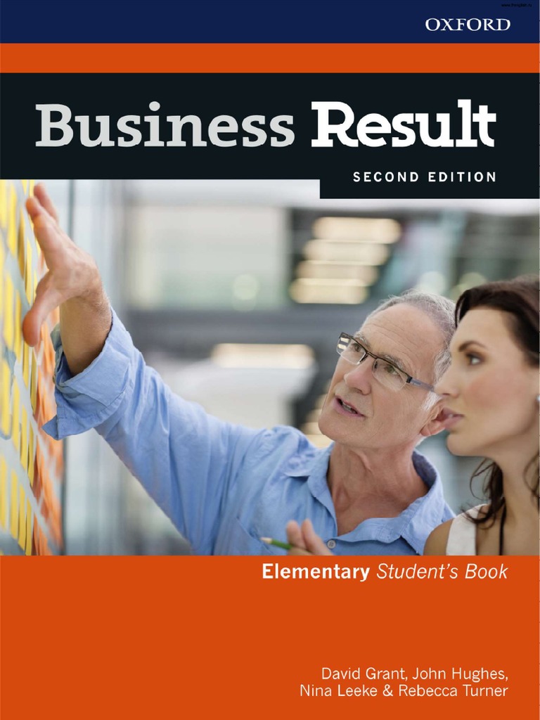 Business Result 2ed Elementary Students Book Versão1 | PDF