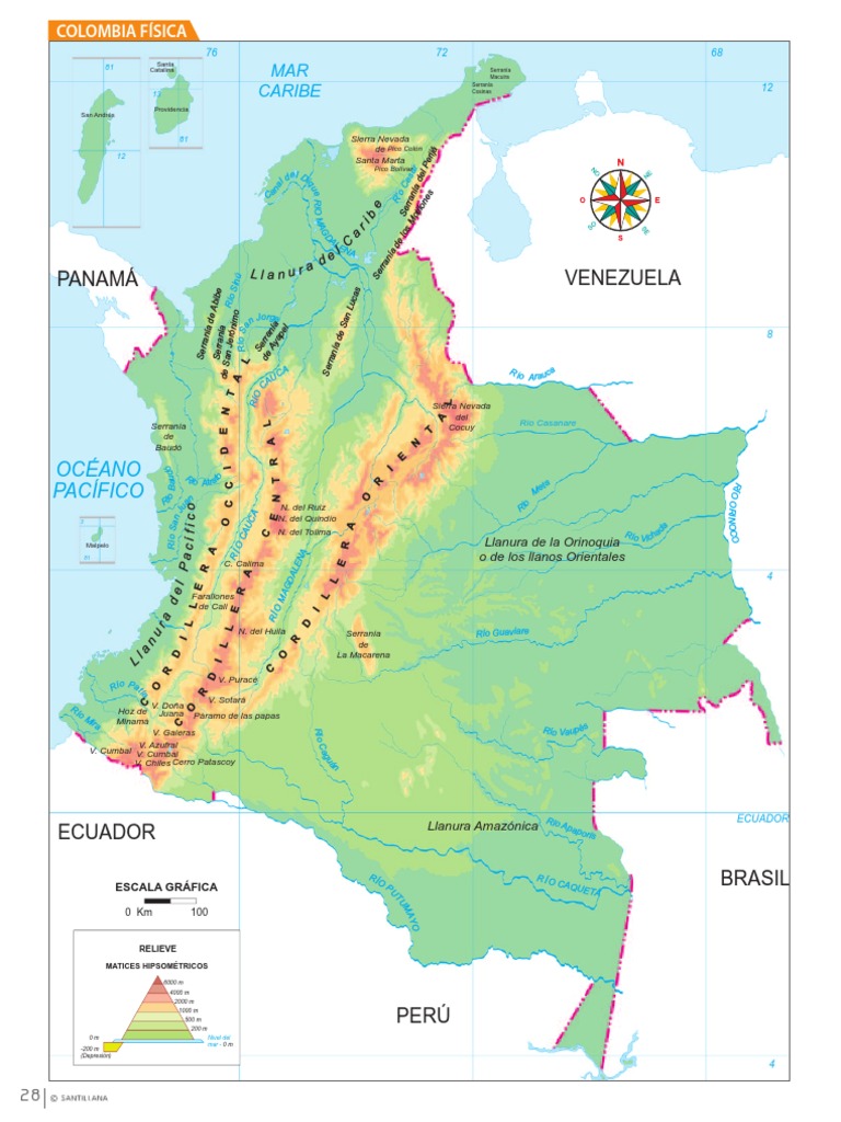 Mapas Atlas Colom | PDF
