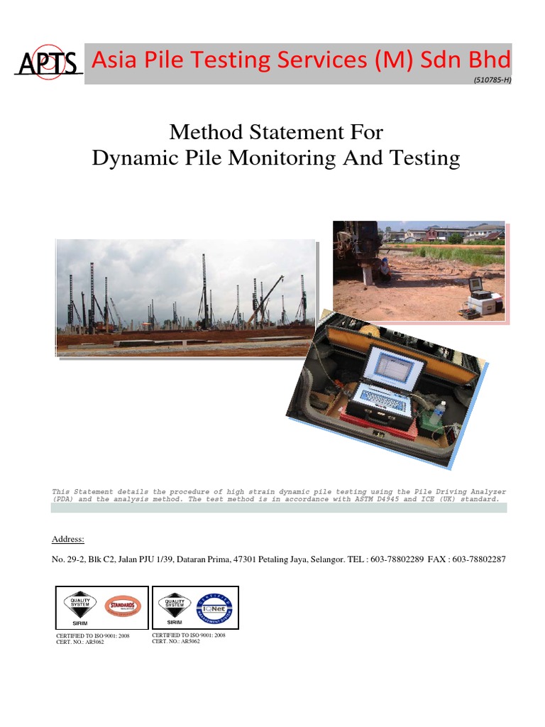 05 - Pda Test | PDF