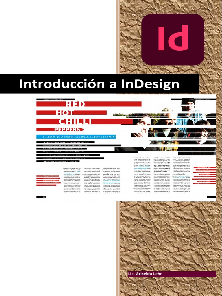 Manual ID Parte 1 | PDF | Ventana (informática) | Adobe InDesign