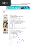 May The Long Time Sun Chords and Lyrics | PDF | Songs