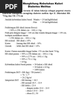 Nilai Normal Lab Pada Anak | PDF