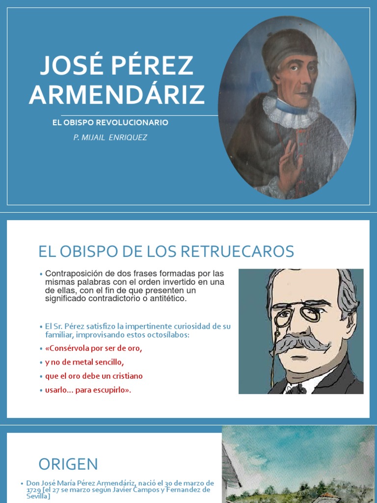 José Pérez Armendáriz | PDF
