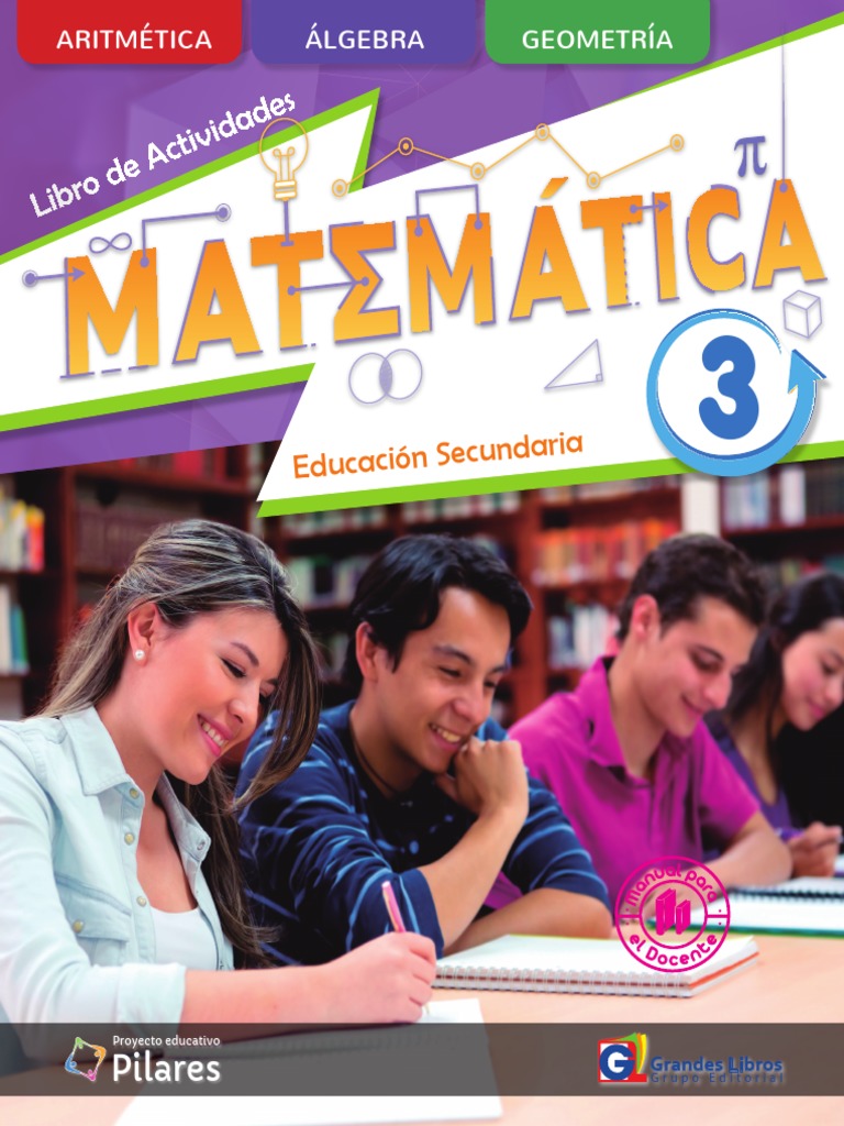 Matemática 3er Año | PDF