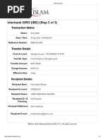 UOB Interbank GIRO (IBG) UOB Malaysia | PDF | Banking | Financial Services