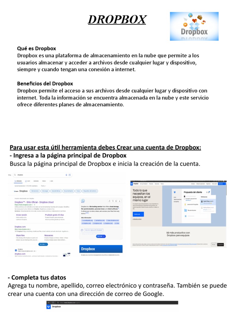 DROPBOX | PDF