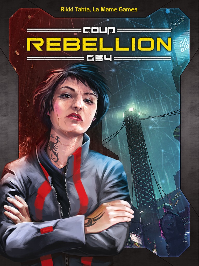 Coup Rebellion | PDF