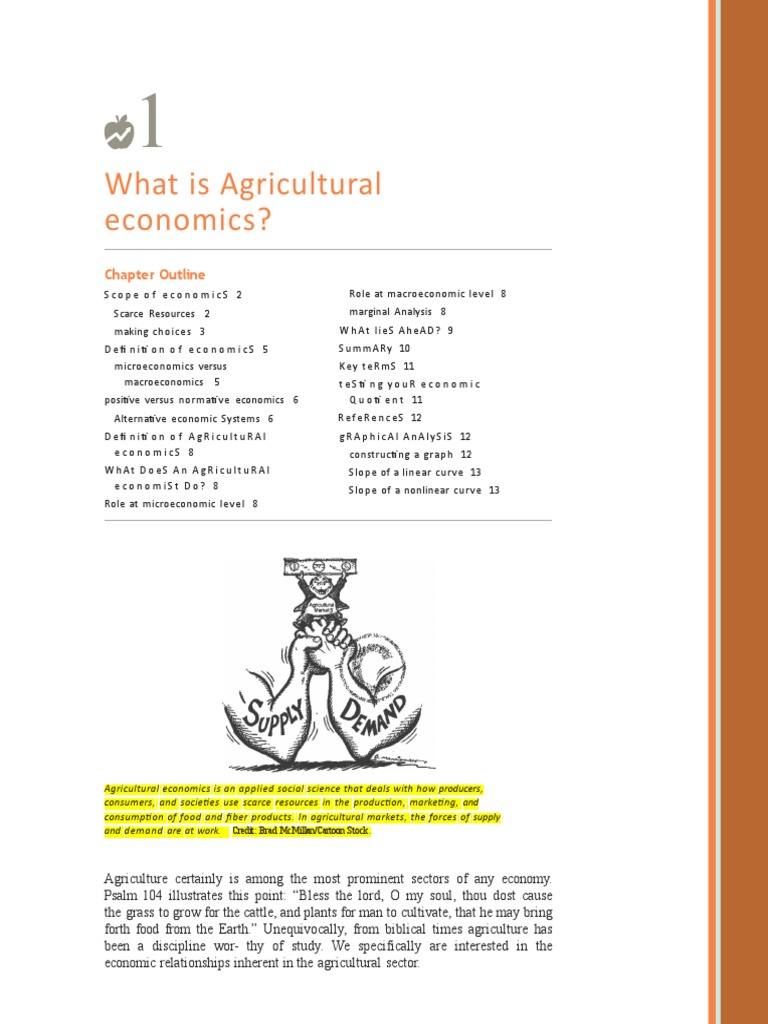 Principles AG ECON | PDF