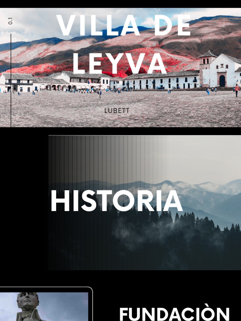 Villa de Leyva | PDF