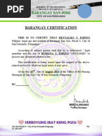 PWD Certificate Format | PDF | Disability | Psychiatry