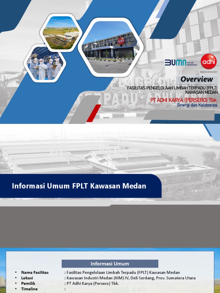 Paparan ADHI-CTTP | PDF