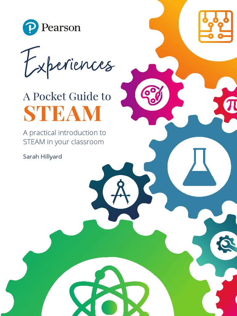 STEAM - Pocket Guide To STEAM | PDF