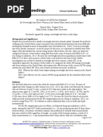 Alvanon Women's Sizing Standards Guide | PDF