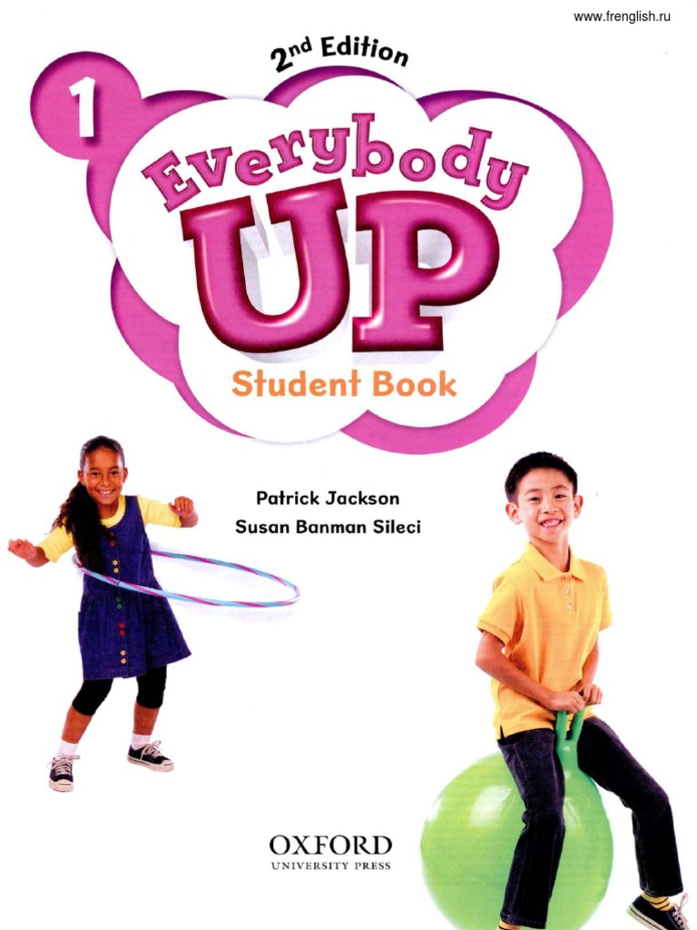 Everybody Up Second Edition 1 Students Book | PDF