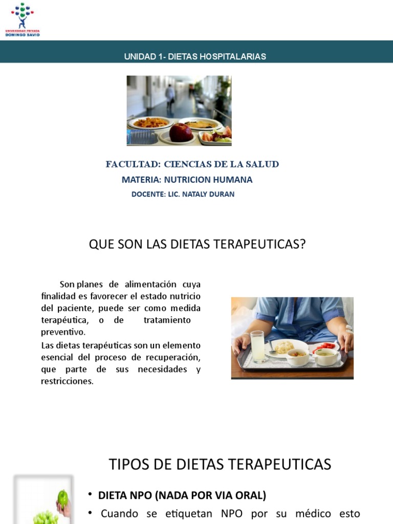 Dietas | PDF | Dieta | Alimentos