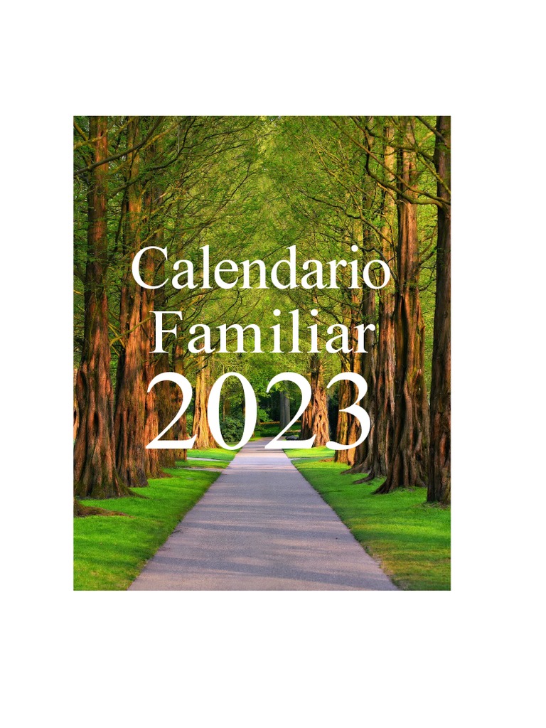Tarea Calendario | PDF