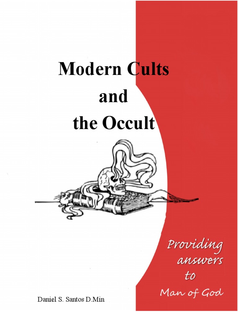 Modern Cult and Occult | PDF