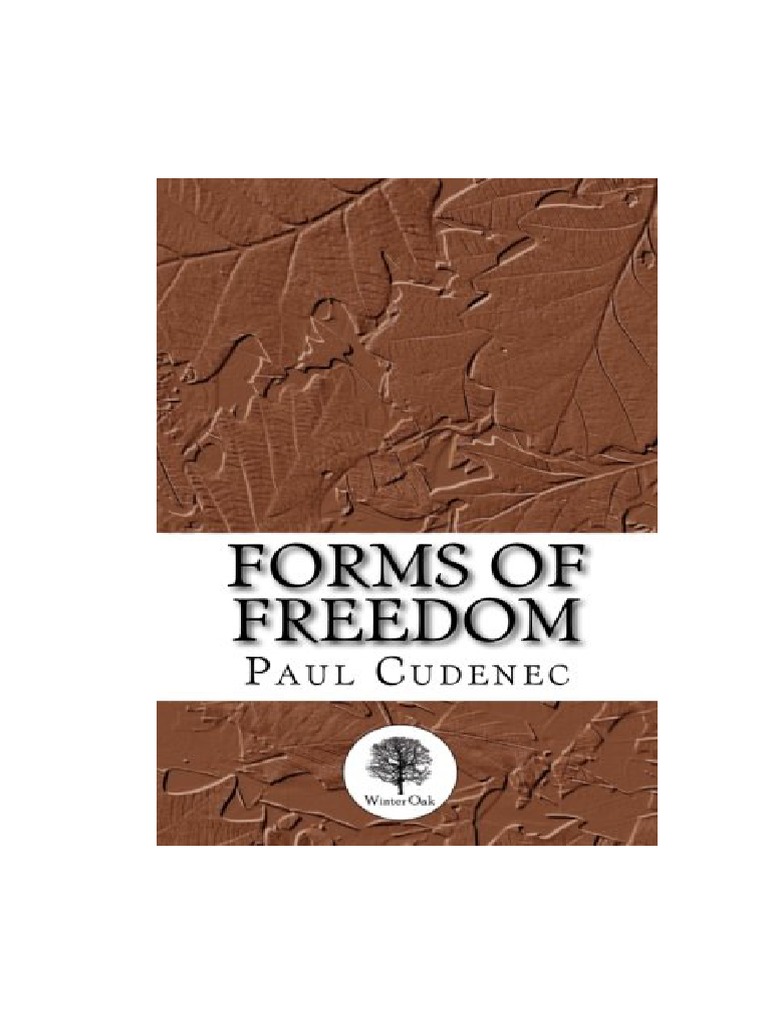 Forms-of-Freedom - Paul Cudenec | PDF Forms-of-Freedom - Paul Cudenec | PDF