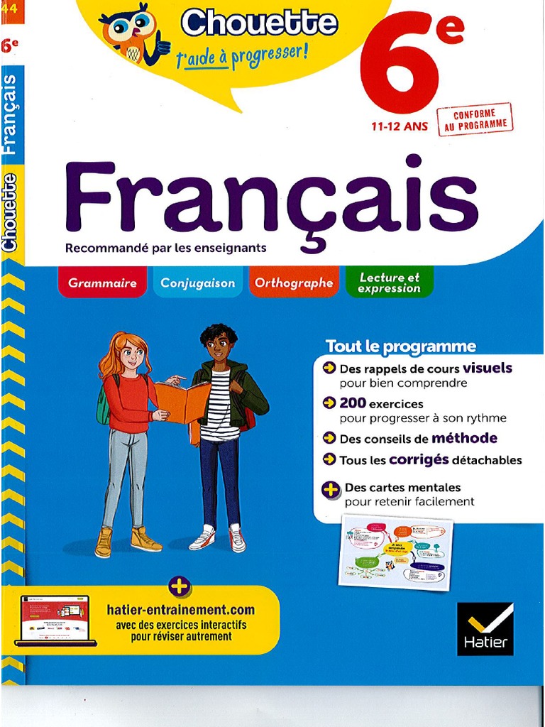 Francais | PDF