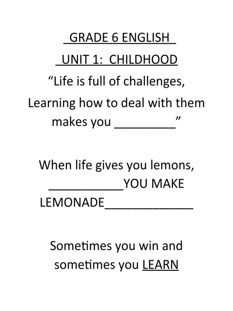 Wagon Train at Dusk Grade 6 | PDF