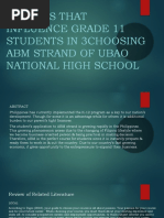 12C Group 7 TIOC TITLE DEFENSE Compiled | PDF | Qualitative Research ...