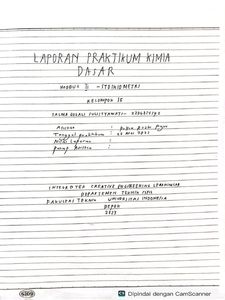 Laprak Final Modul 2 | PDF
