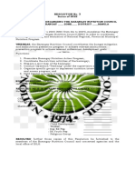 BNAP Mission and Vision | PDF