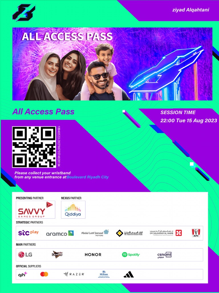 All Access Pass 1 Of 1 Pdf