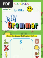 Jolly Phonics Group 2 Worksheets | PDF