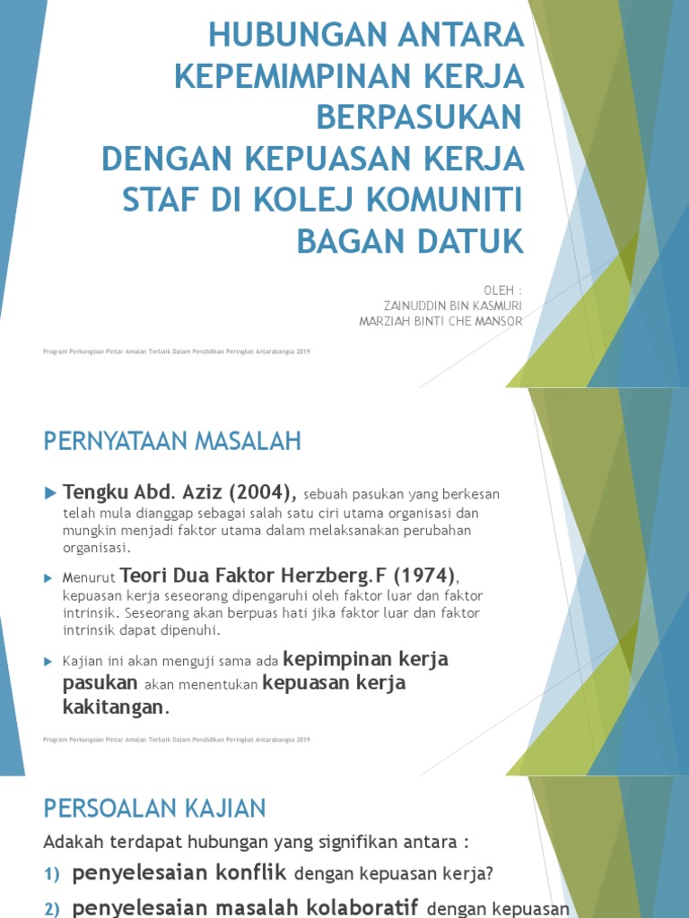 5 Presentation Slide PB064 Kistarp | PDF