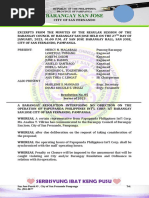 No Segregation No Collection Ordinance | PDF