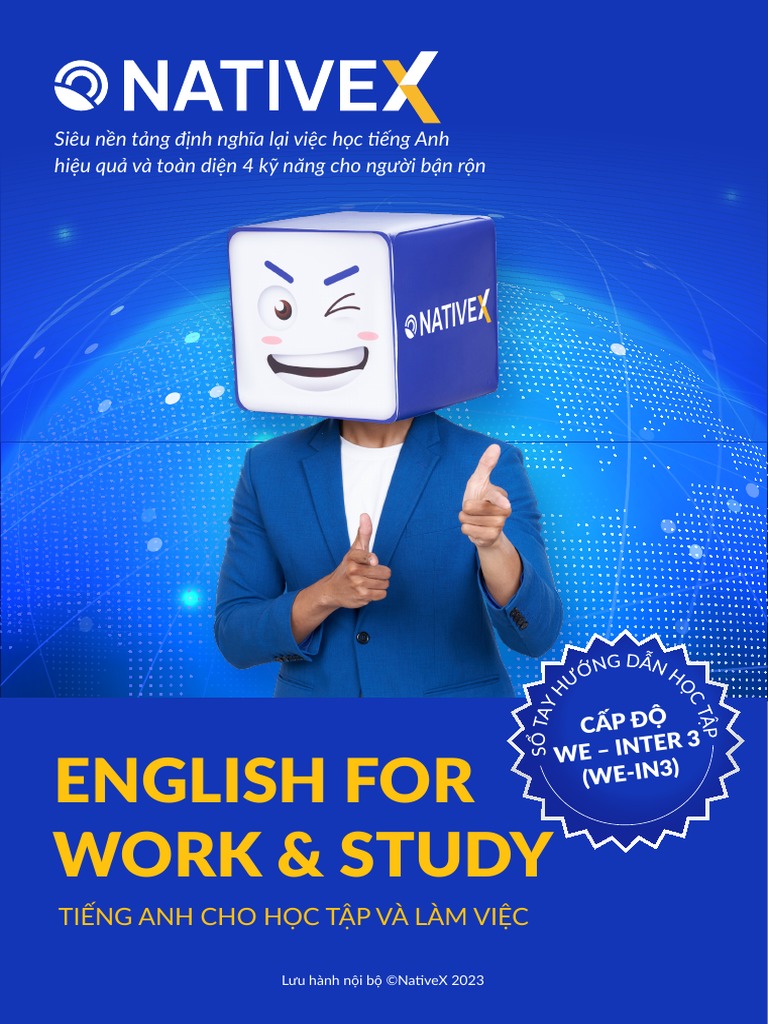 Learning Pathway - Level Inter 3 | PDF