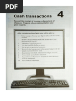 MYOB General Journal Entry Guide | PDF | Debits And Credits | Cheque