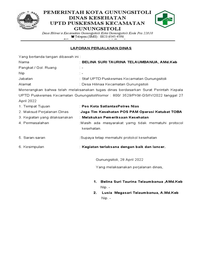 LPD Penyakit TDK Menular | PDF