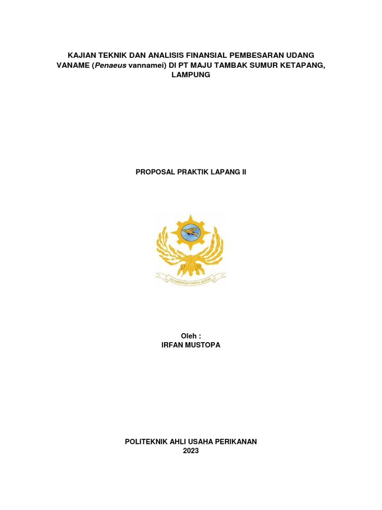 Irfan Mustofa-PL2-2023 | PDF