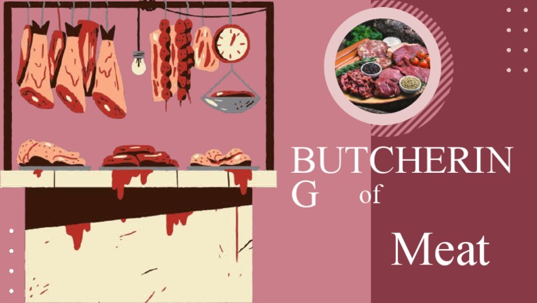 Butchering | PDF