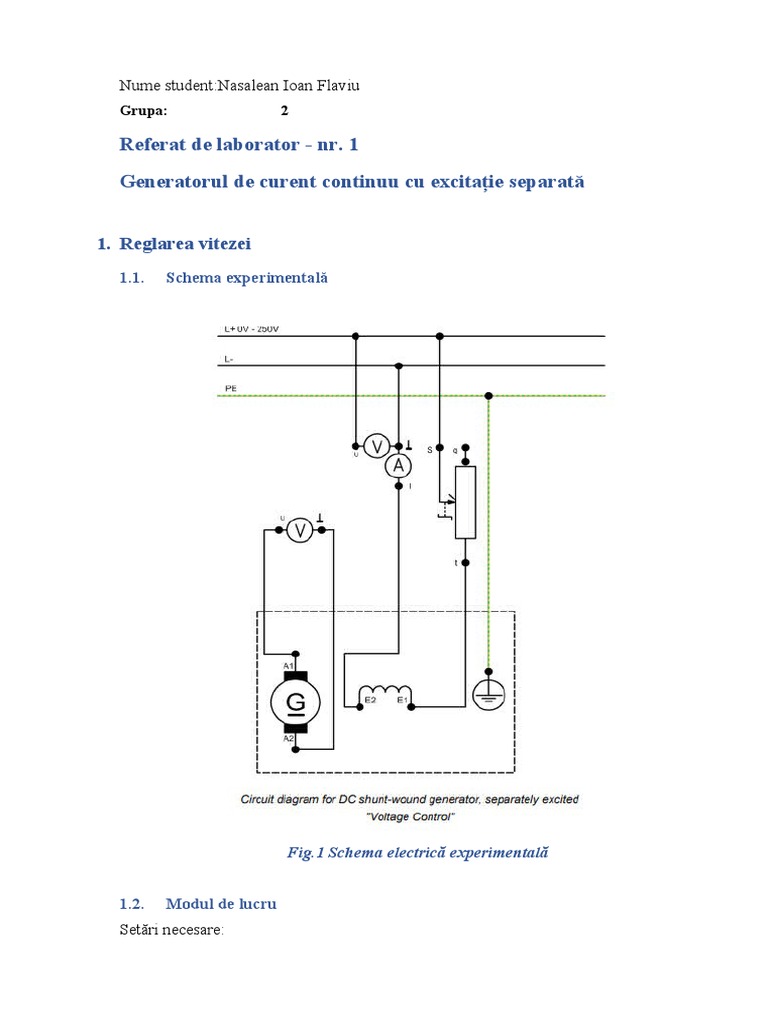Sablon_Referat_1_Laborator_GCC_excitatie_separata (3) | PDF