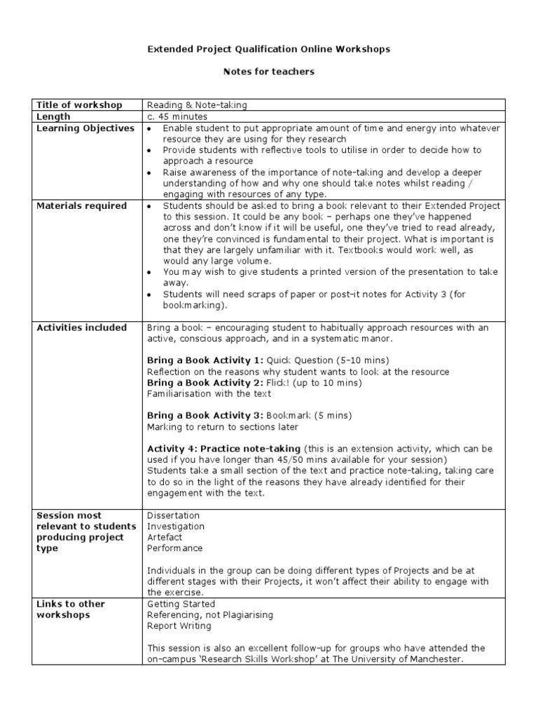 Smart Reading Teacher Notes | PDF | Cognition | Learning