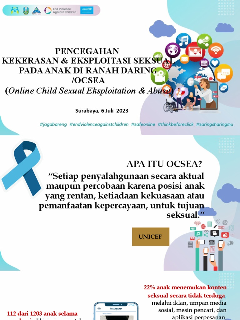 Pencegahan Ocsea For Teachers | PDF | Pengembangan Diri