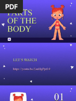 Cicely Berry Warm Up Exercise | PDF