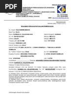 Penyediaan Kertas Siasatan | PDF