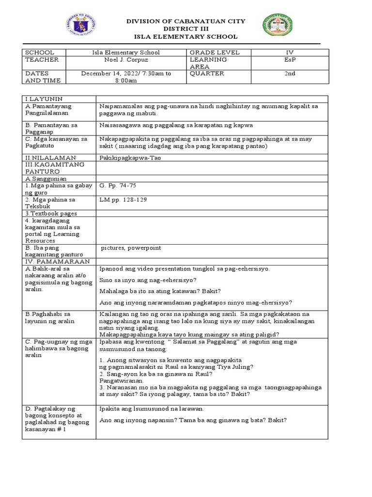 EsP CO Clinical | PDF