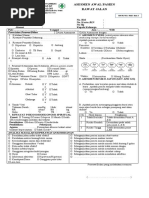 KAK kunjungan pembinaan anc, persalinan pnc bagi posyandu prima, praktik mandiri dan posyandu | PDF