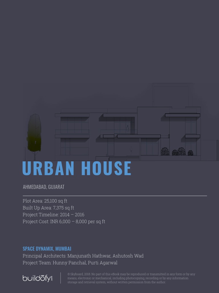 Urban House | PDF | Bathroom | Bedroom