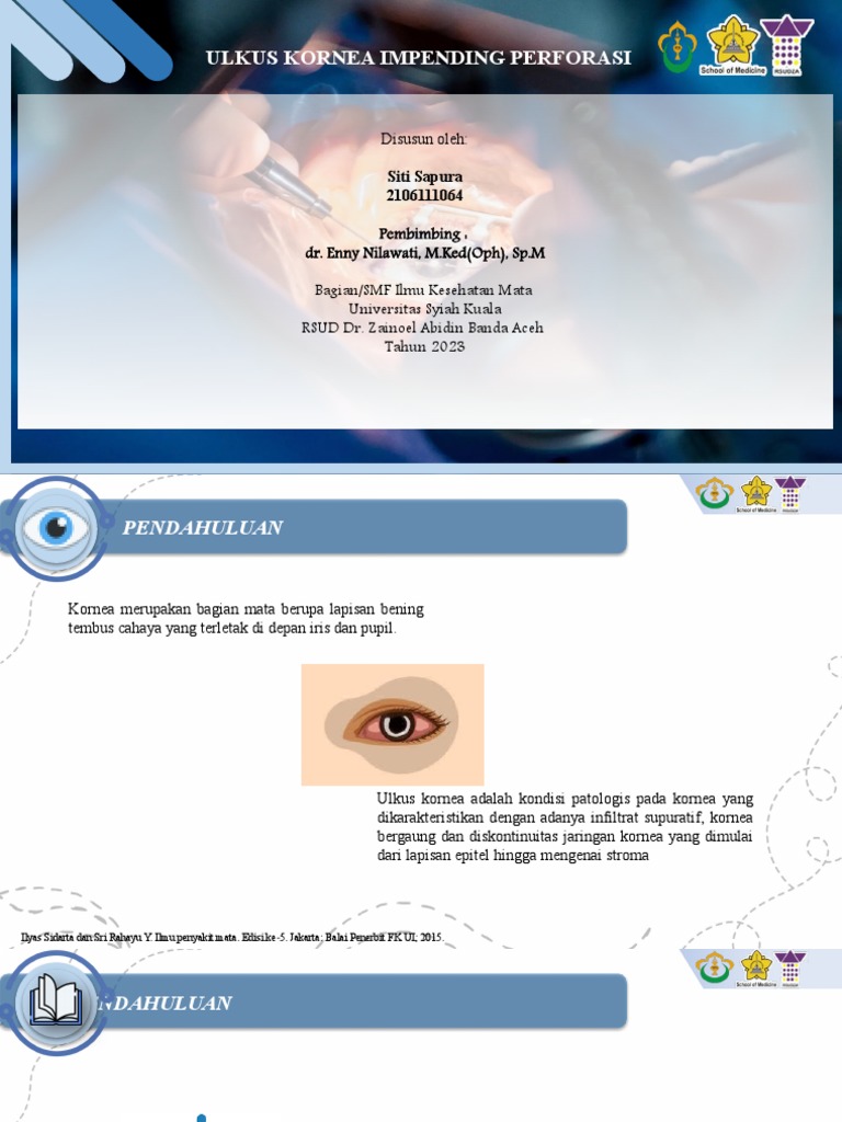 Laporan Kasus Mata | PDF