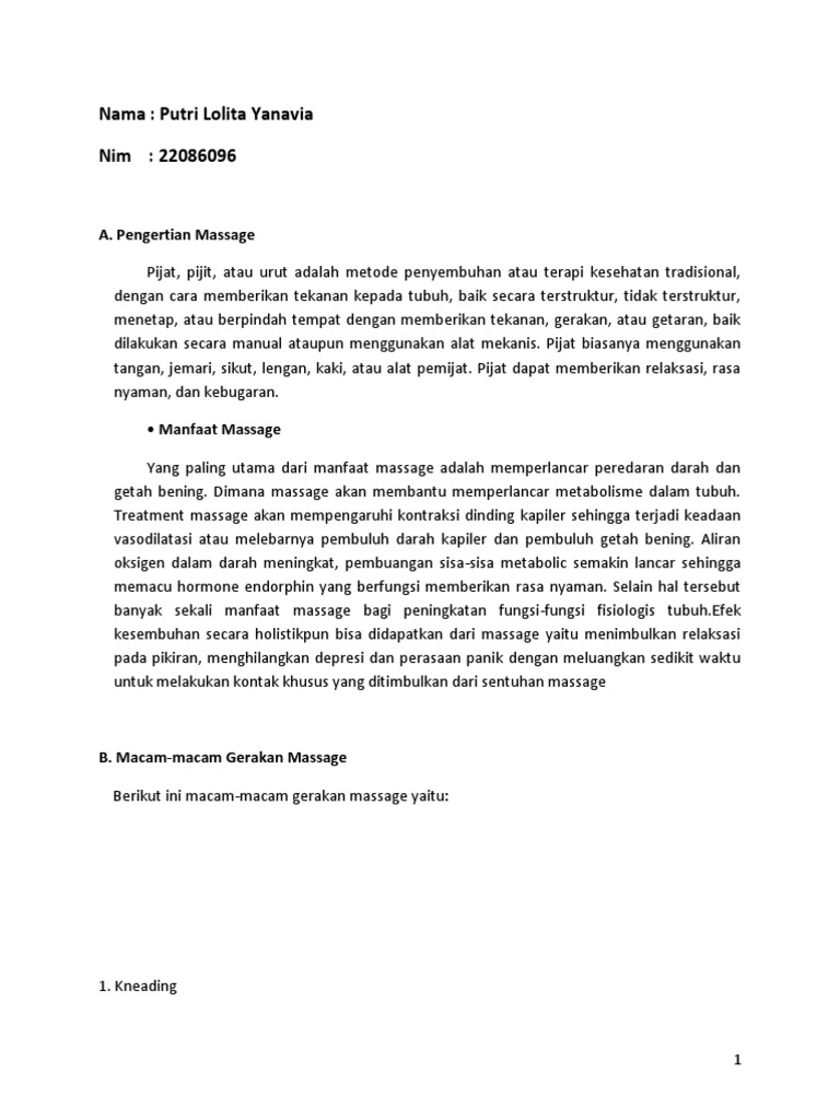 Muhammad Rahul Alislami Ini Dia | PDF