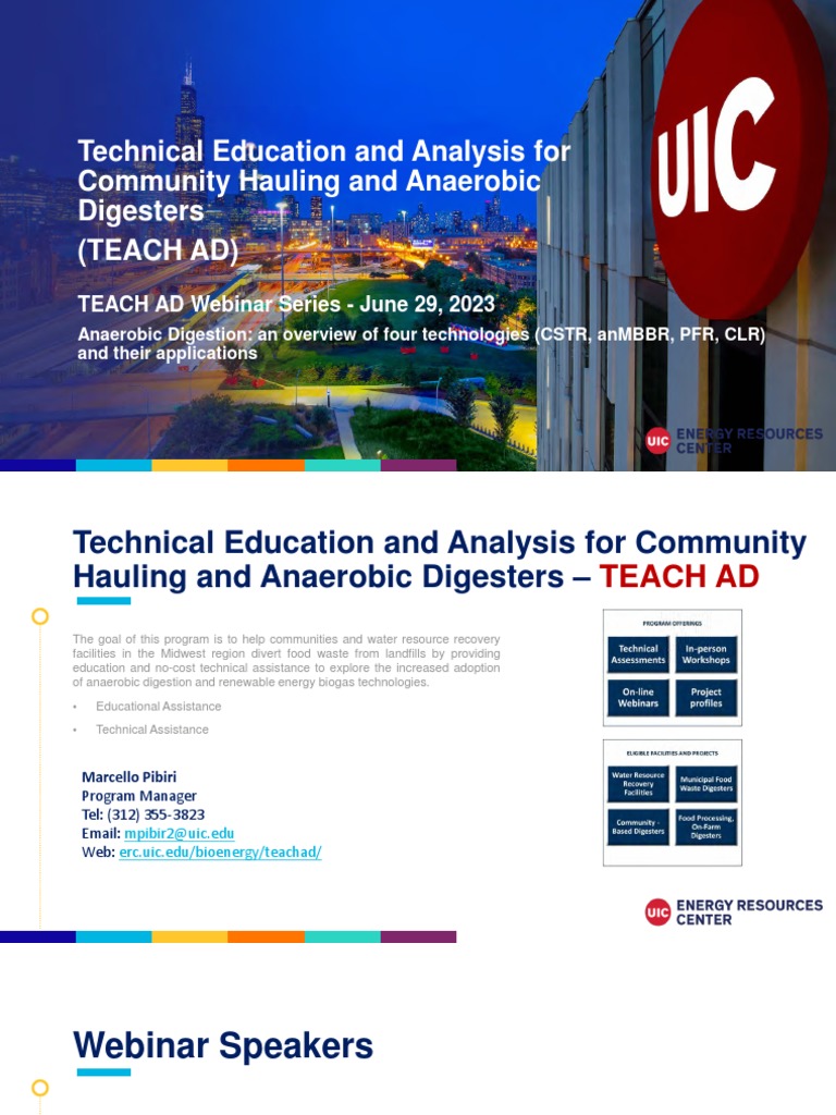 ERC TEACH AD 10th Webinar 1 | PDF