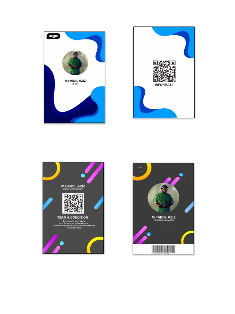 Fadil Desain 1 | PDF