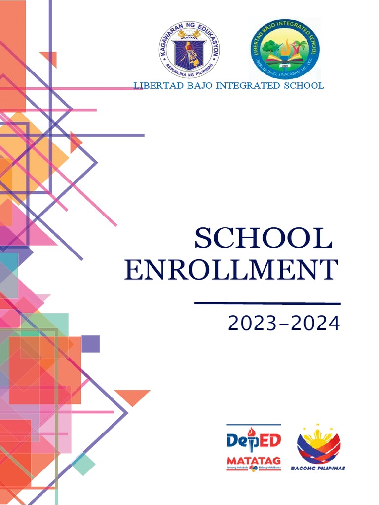 Monitoring Sy 2023-2024 Coverpage-word | PDF