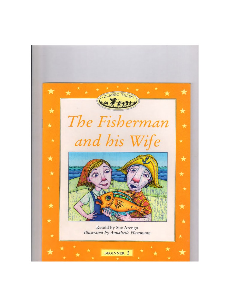 The Fisherman and His Wife 2B Oxford Classic Ta | PDF